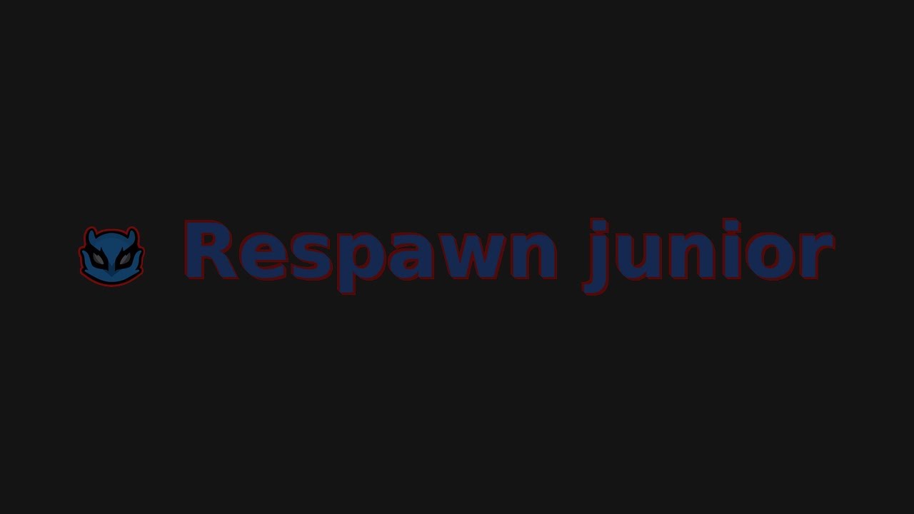 Présentation du Roster Valorant Respawn Junior Team ! - YouTube