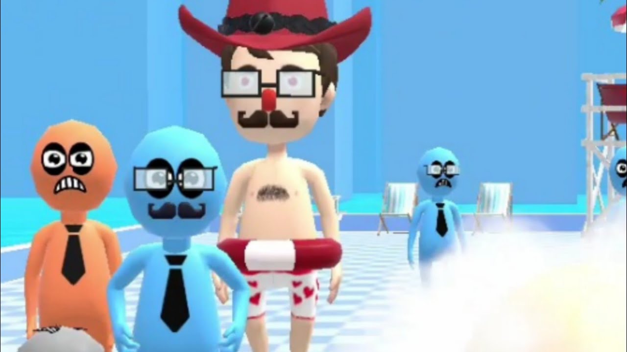 Flick Master 3D - All Levels 121 - YouTube