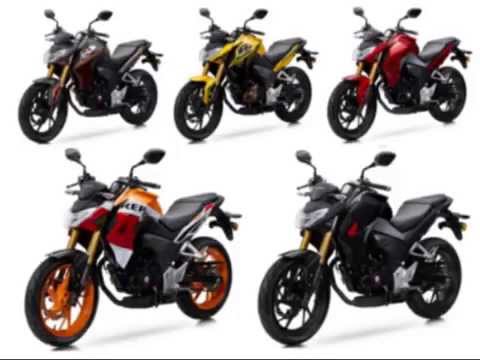 Review New Honda Cb 190 r - YouTube