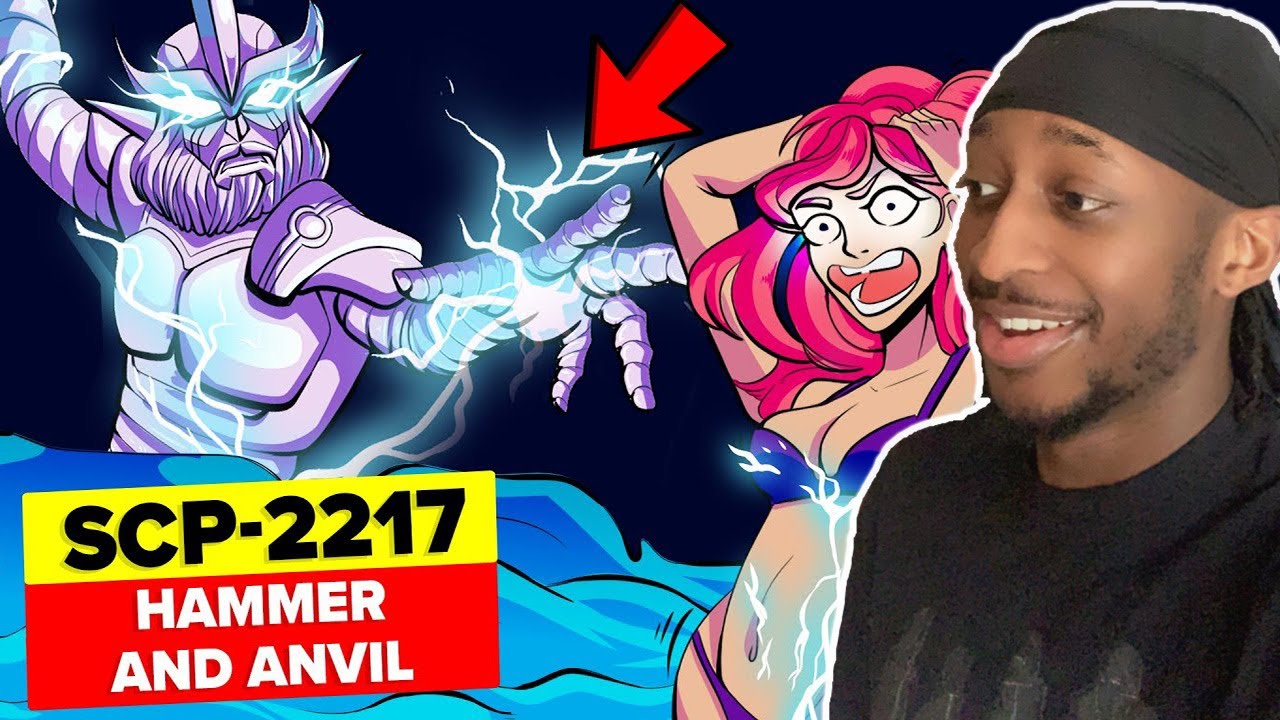 SCP-2217 - Hammer And Anvil (SCP Animation) Reaction! - YouTube