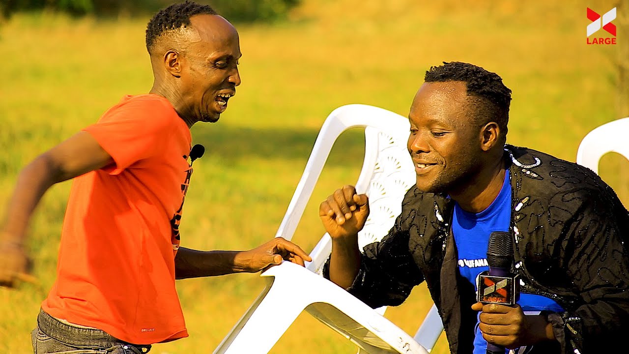 YAKA ahitanye LUCKY FIRE/"Wamupfumuwe ndagukuramo ijisho"/Ndakuvura ...