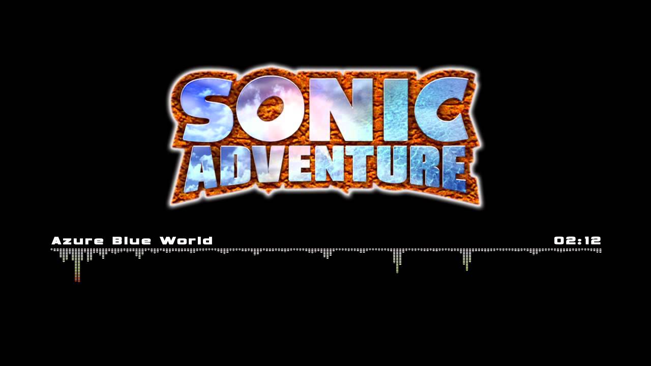 Sonic Adventure | Azure Blue World - YouTube