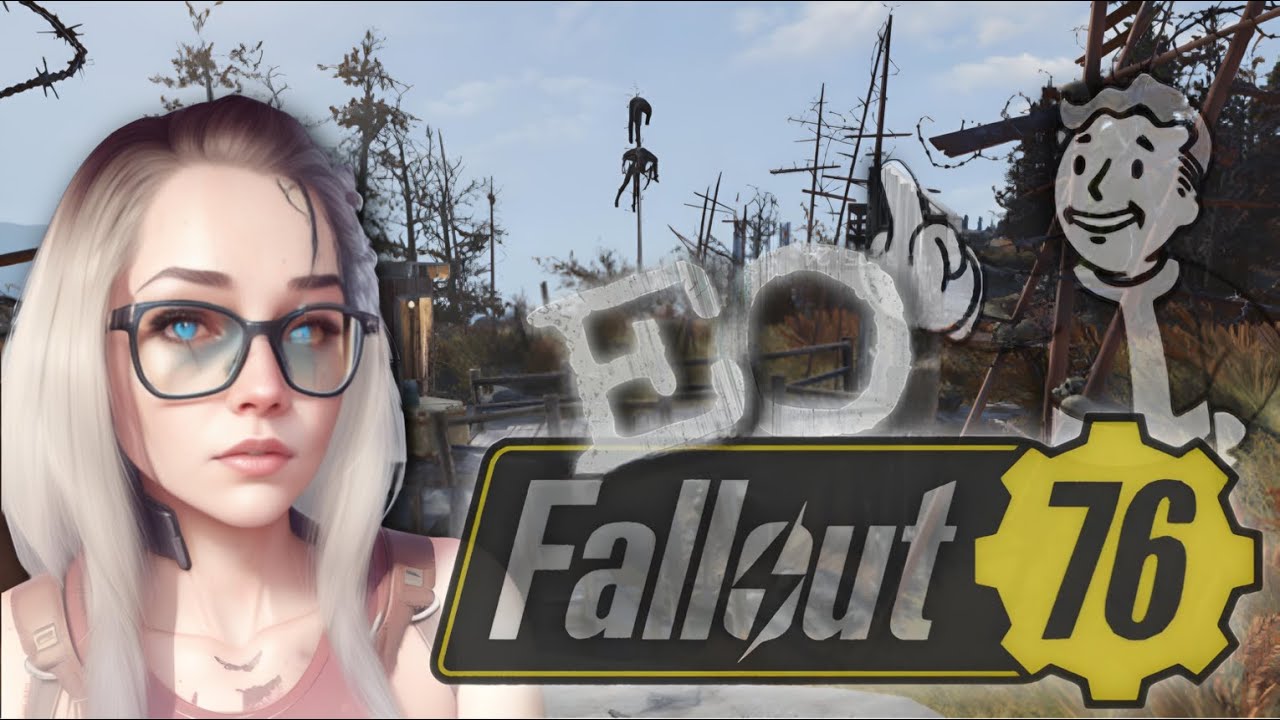 Fallout 76 | Public Server .... Let's do some events and dailys? - YouTube