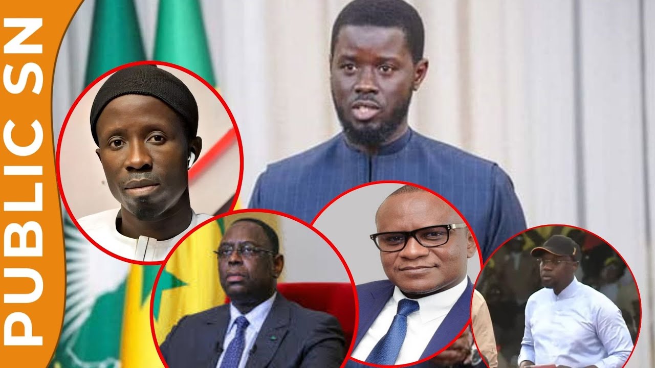 Après 7 mois d'emprisonnement, Abdou Nguer finalement libre, Abdou Aziz ...