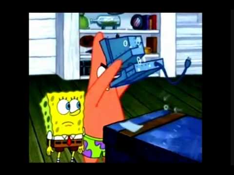 "Wait Spongebob, we have technology" extended version for Mc Doober ...