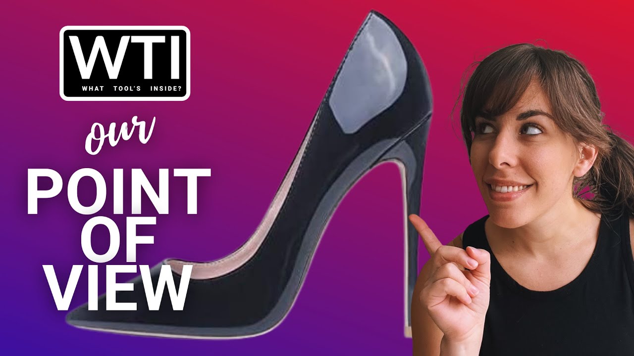 Our Point of View on GENSHUO Women's High Heel Pumps - YouTube