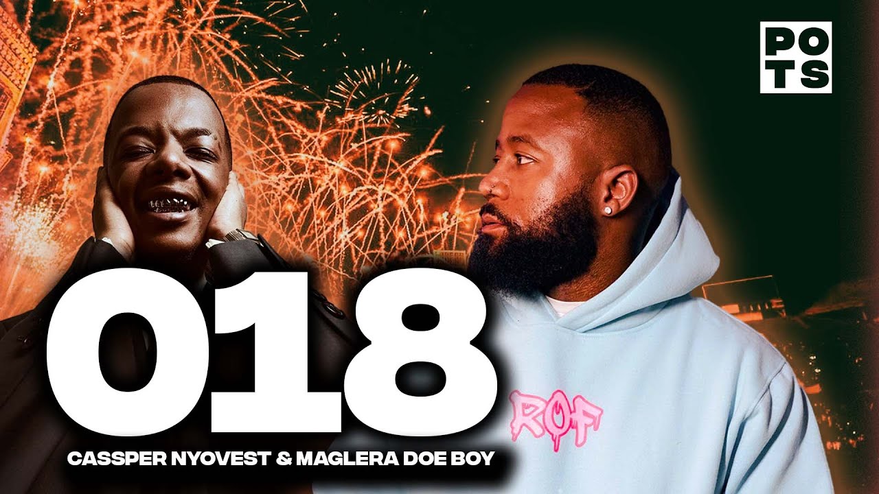 The Making of Cassper Nyovest & Maglera Doe Boy "018" - YouTube