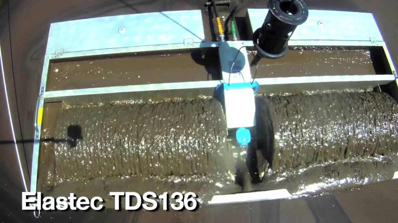Elastec American Marine Skimmers - YouTube