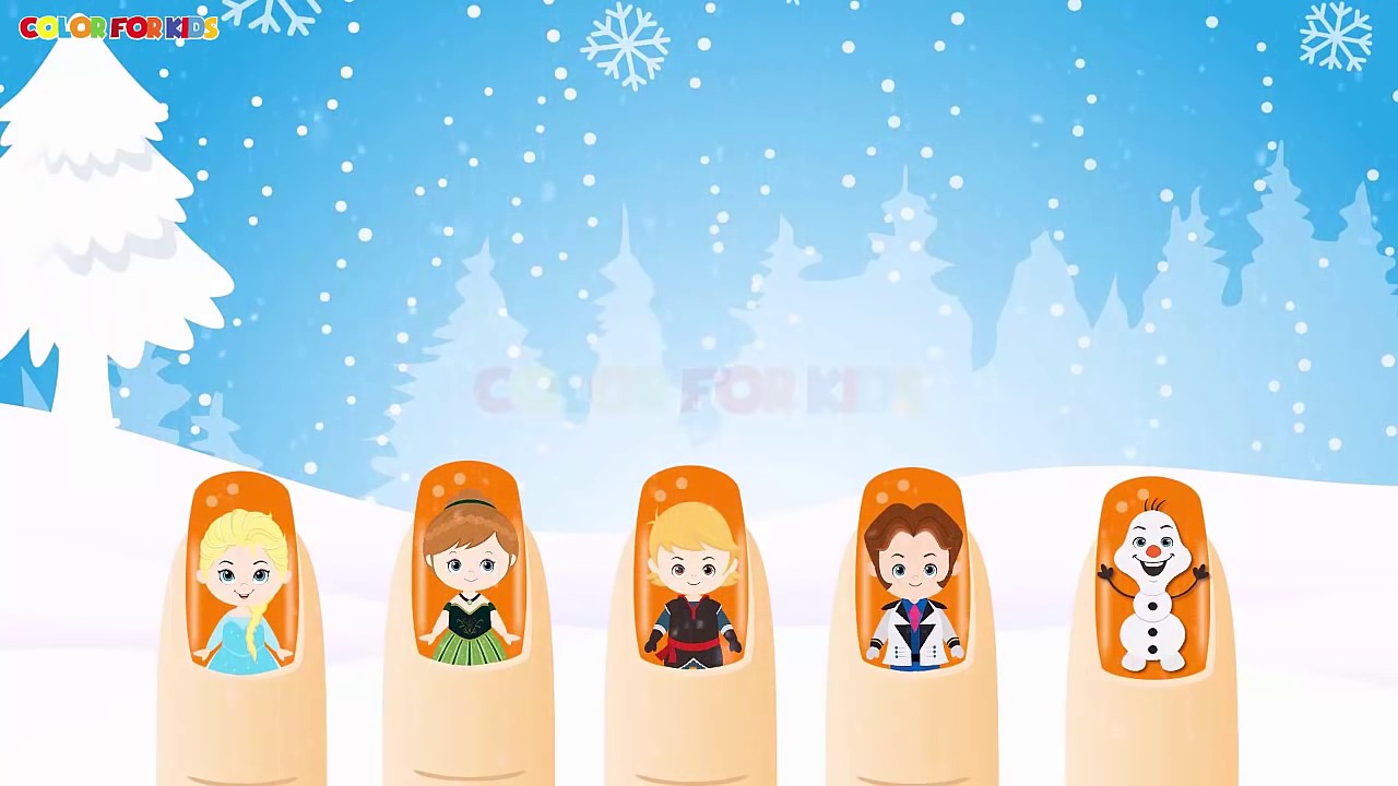 Learn Colors with Dory Lipstick Colours to Kids Children Toddlers Baby ...