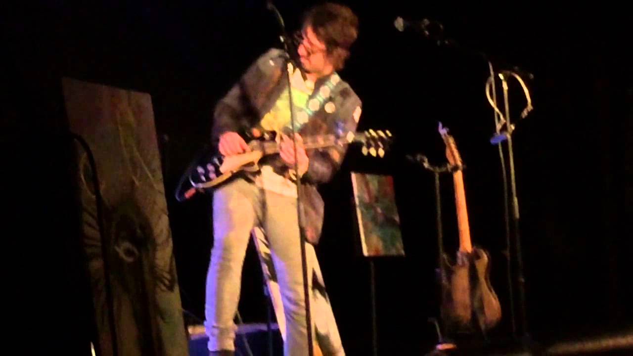 Tattoo, Joseph Arthur, Shank Hall, Milwaukee, WI 11/29/15 - YouTube