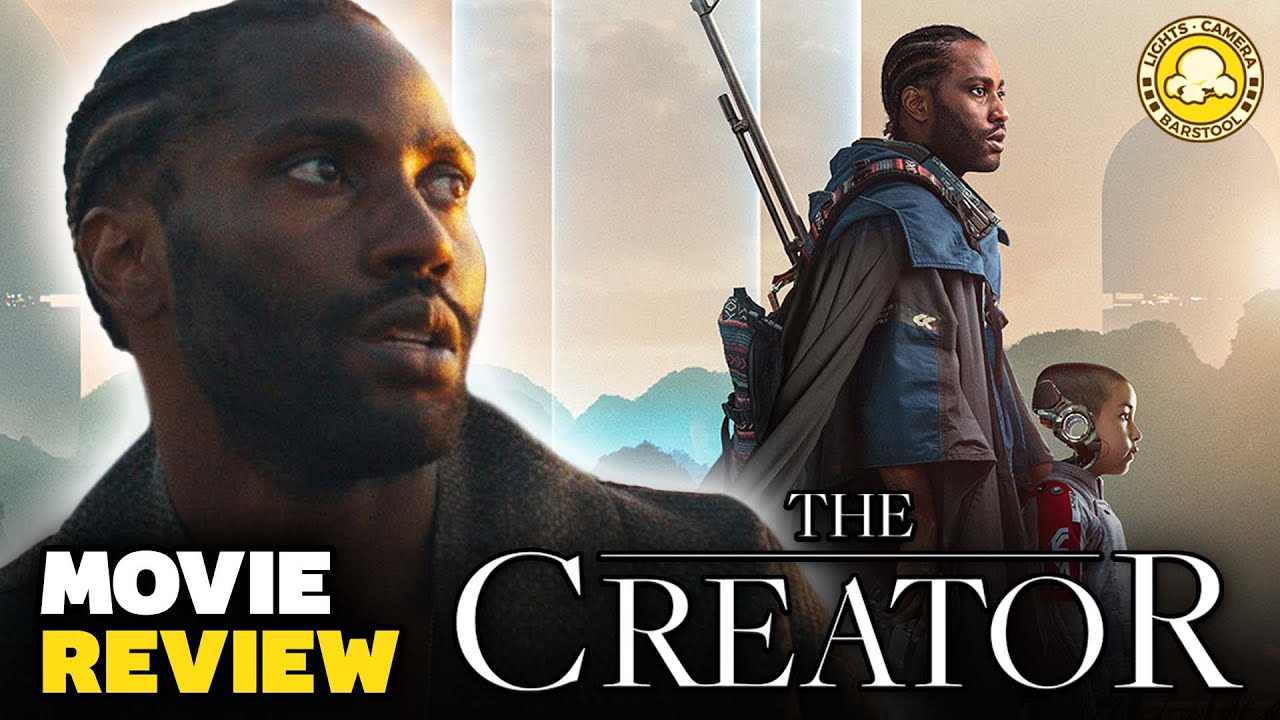 The Creator Is A Visually Stunning Sci-Fi With Glaring Flaws: Movie ...