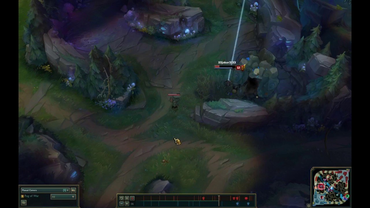 League of legends rage quit just right - YouTube