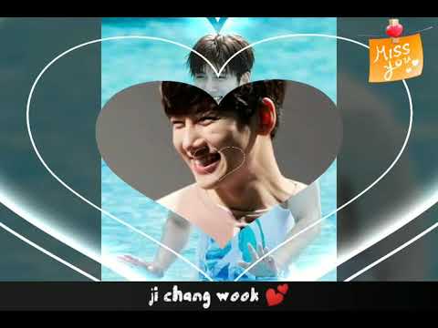 Ji Chang wook .. Shining boy..😍😘💕