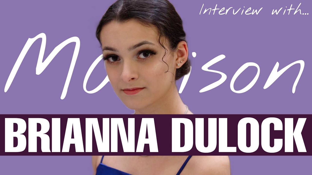 🎙️ BRIANNA MARIE DULOCK. Opera singing, STAGE FRIGHT, tips before and ...