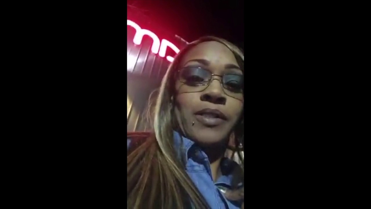 OMG... WATCH EXCLUSIVE HENNY RED EXPOSE DUDE AFTER GETTING LEFT AT ...