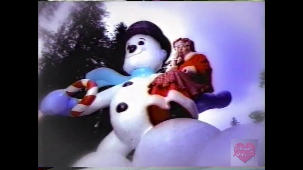 WalMart | Television Commercial | 2001 | Ms Clause - YouTube