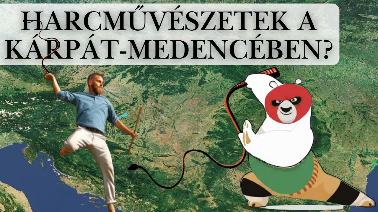 Kárpát-medencei harcművészet? Létezik-e magyar stílus? Baranta ...