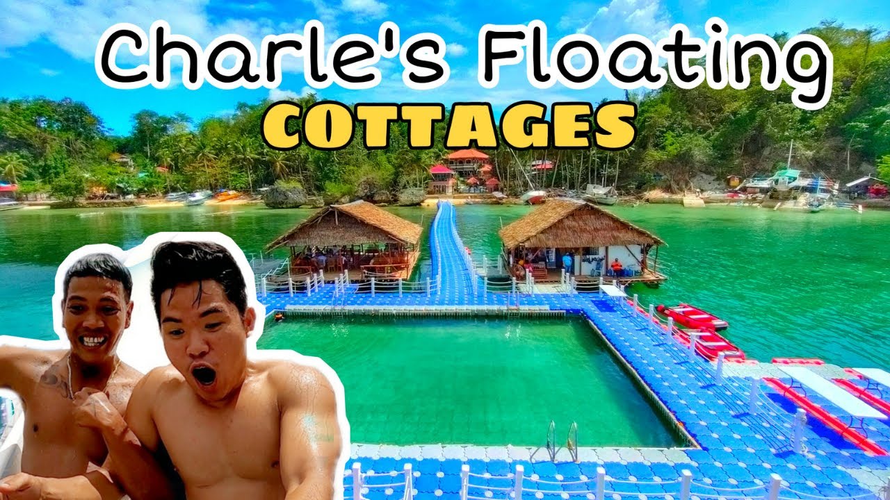 FLOATING COTTAGE | GUIMARAS ISLAND - YouTube