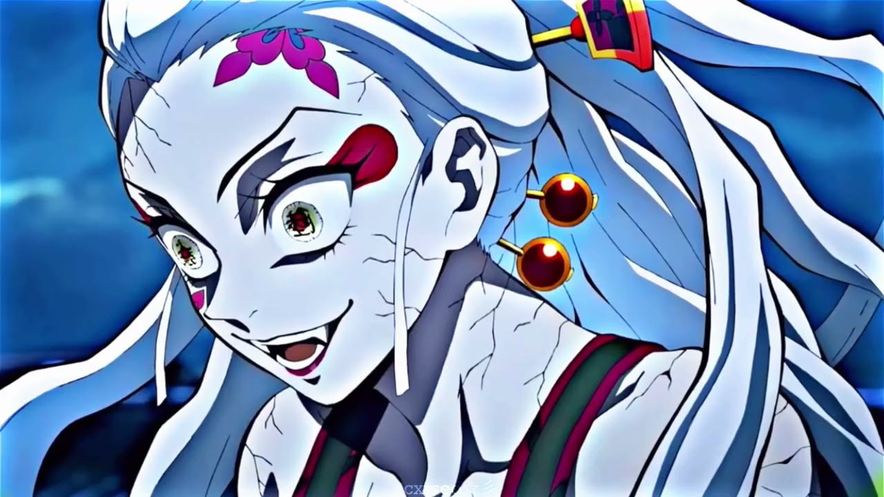 the KNY siblings (Nezuko and tanjiro, Daki and Gyutaro) edit - YouTube