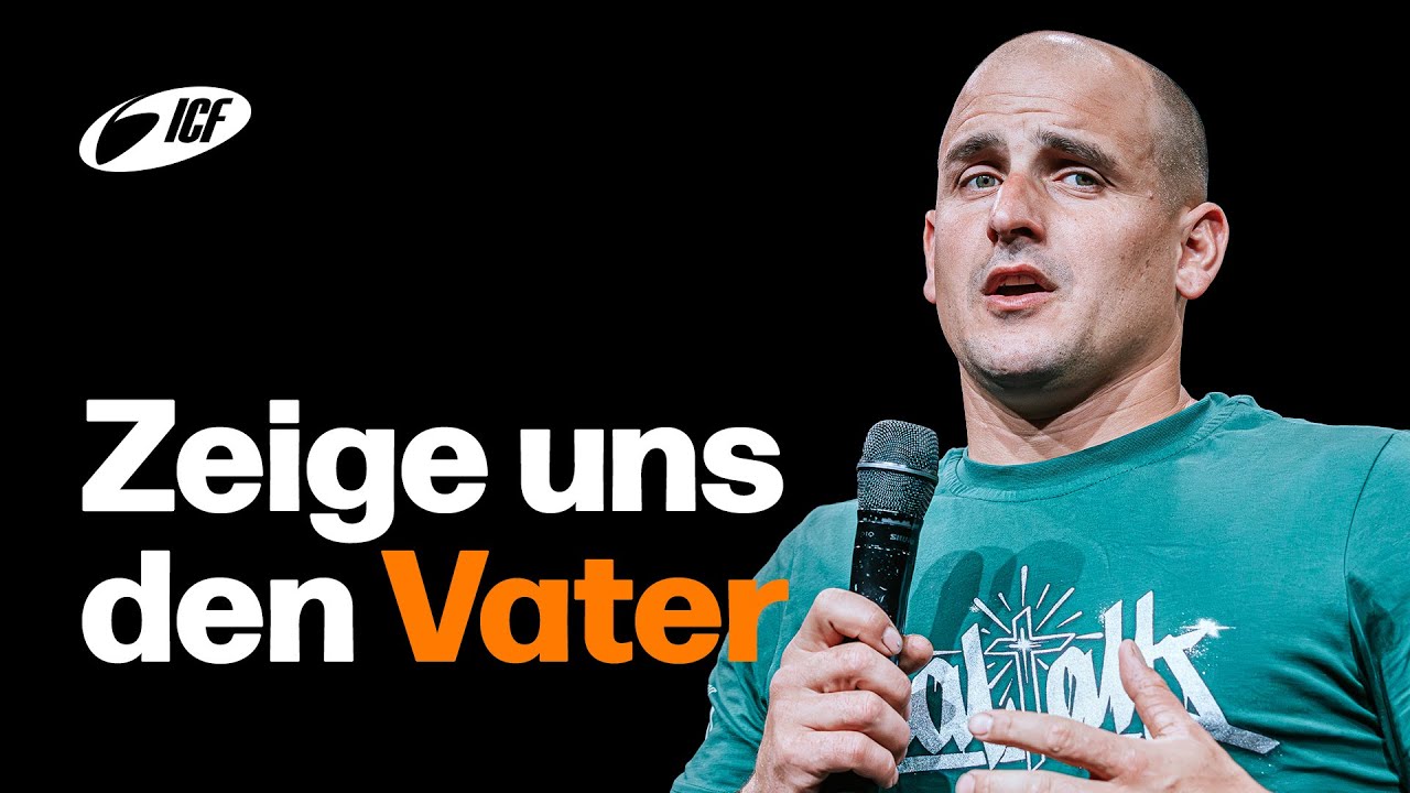 Zeige uns den Vater | Dom Haab | ICF Zürich - YouTube