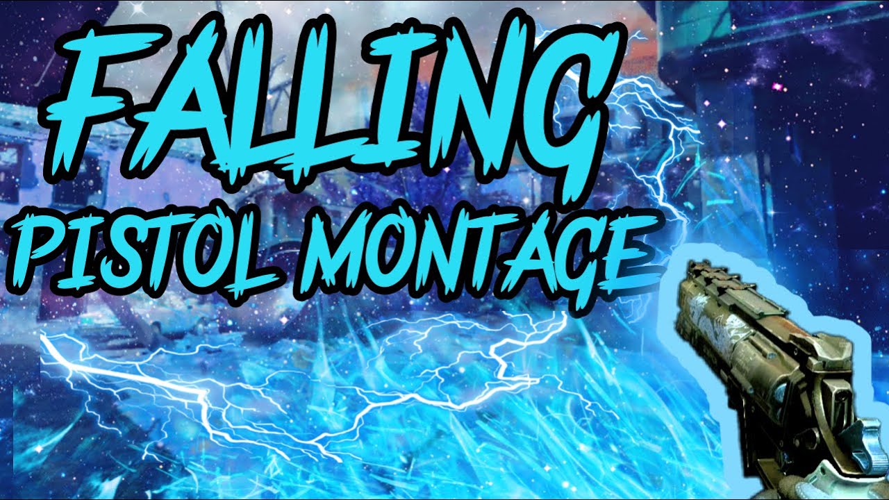 Trevor Daniel - Falling - CoDM Pistol Montage - YouTube