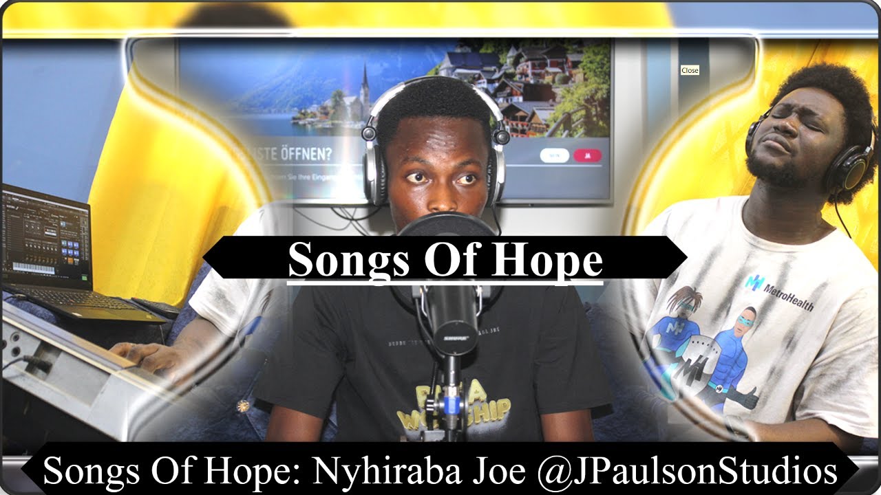 Songs of Hope - Nhyiraba Joe - YouTube