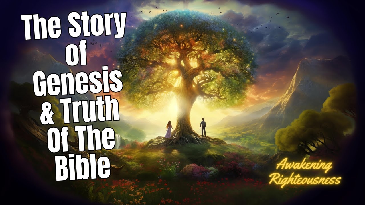 The Story of Genesis & Truth Of The Bible | Awakening Righteousness ...