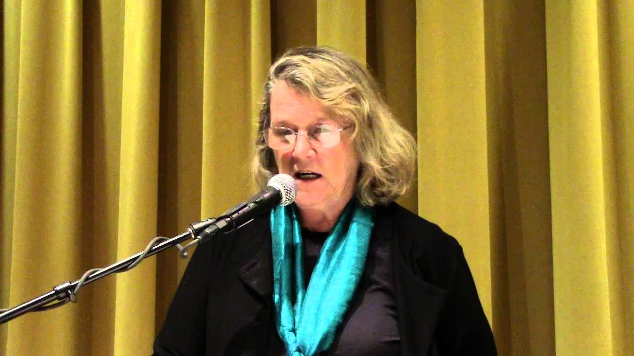 Daniela Gioseffi Reads Eco Poetry re Climate Crisis at Poets House Apr ...