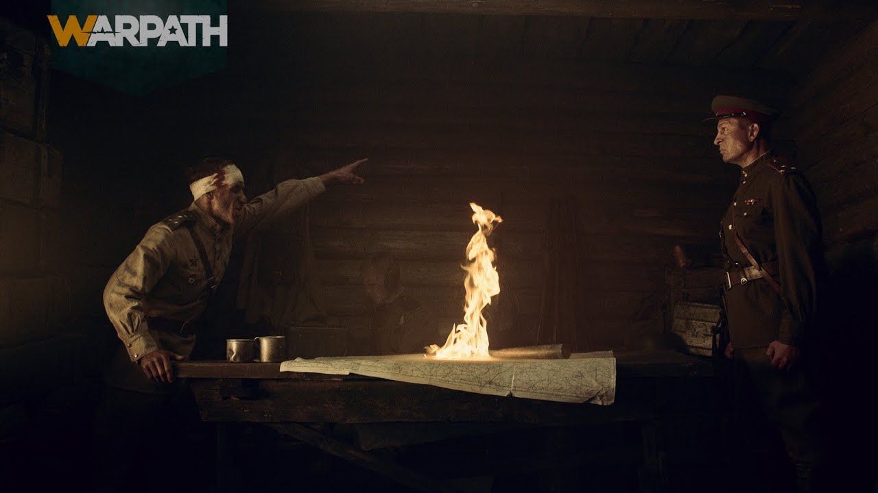 Warpath : Showdown Soundtrack - 1 Hours May There Always Be Sunshine ...