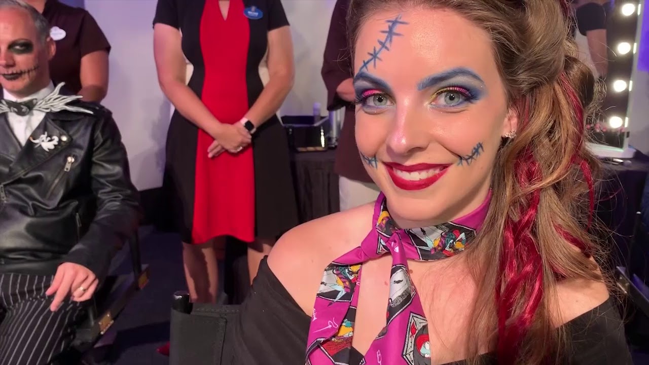 Disney's Character Couture - YouTube