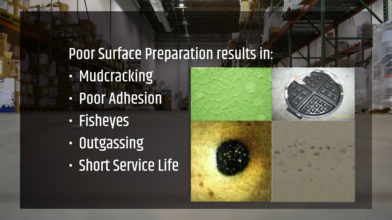Teflon™ Coatings 2020 Series - Surface Preparation - YouTube