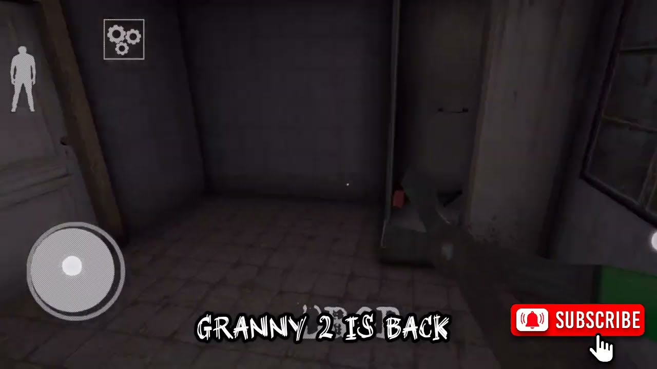 granny is back😱| شفا | shfa | شنا شفا |shfa gaming | 🌈 شاف | شما ...
