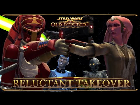 Star Wars the Old Republic: The Scrapper - Episode 2: Reluctant ...