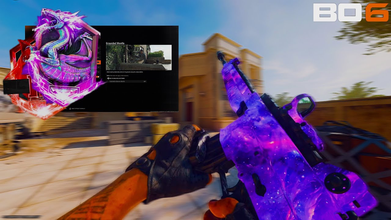 BEST CONTROLLER SETTINGS FOR MOVEMENT (BO6 RANKED PLAY) - YouTube
