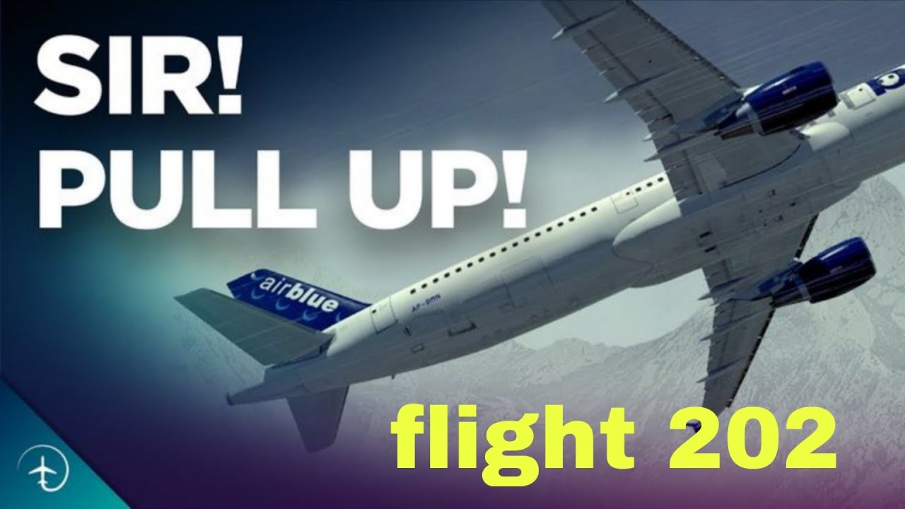 Airblue Flight 202 crash actually what happened there? | پرواز 202 ...