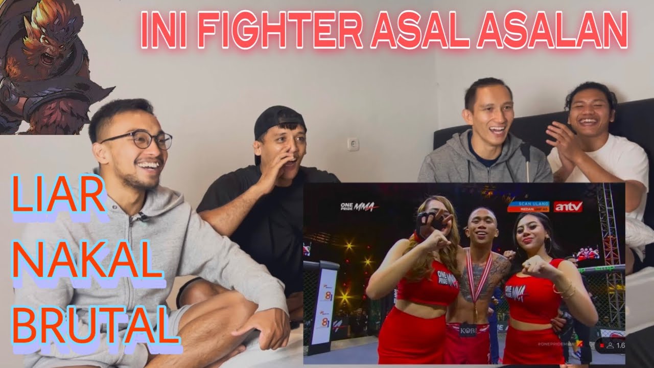 YEARMIE MOUDE LEE (Sun Go Kong) vs FREDDY LAI BILLY (JB Buster) || REACTION !!! - YouTube