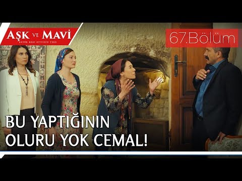 Aşk ve Mavi 67.Bölüm - Safiye gerçekleri Hasibe’ye anlatıyor mu?