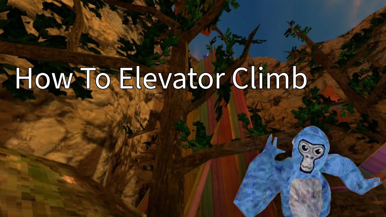 How To Elevator Climb - YouTube