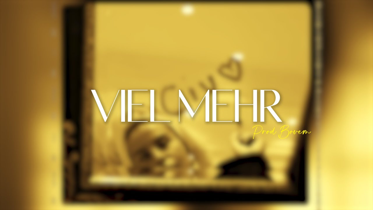 [FREE] Civo x Faroon type Beat - "Viel mehr" - YouTube