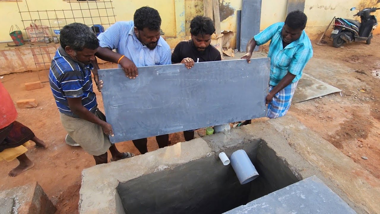 WoW Impressively Excellent!-Septic Tank Manual new Techniques of ...