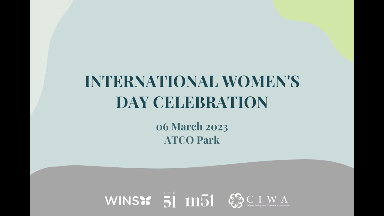 IWD Event - March 6, 2023 - YouTube