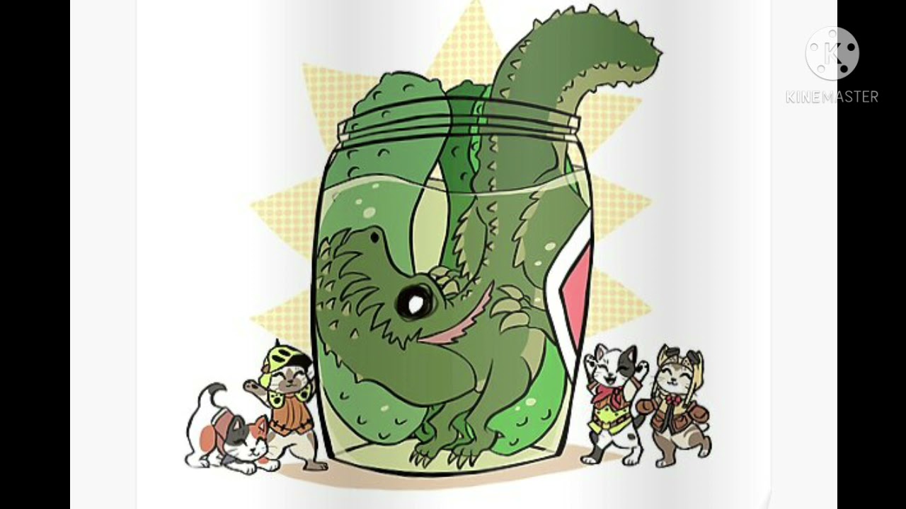 Just some cute images of Deviljho for you all ||Read Description ...