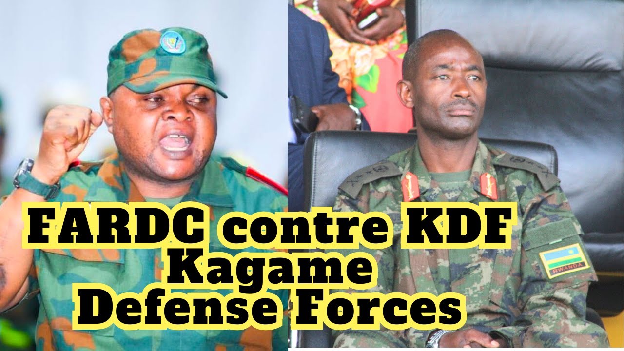 Actualités RDC: Bataille de Sake - Tensions, Renforts, Défis et Appels ...