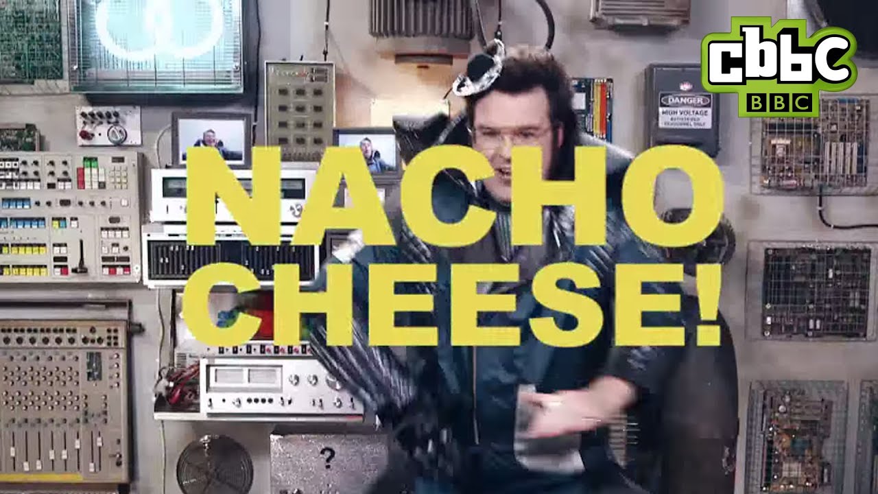 CBBC: The Joke Machine - Nacho Cheese Dance - YouTube
