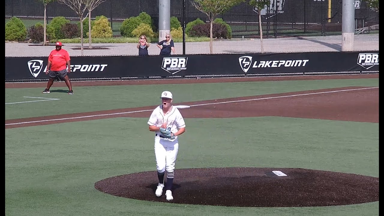 Inside Georgia commit Jake Lankie's no-hitter for Georgia Jackets at ...