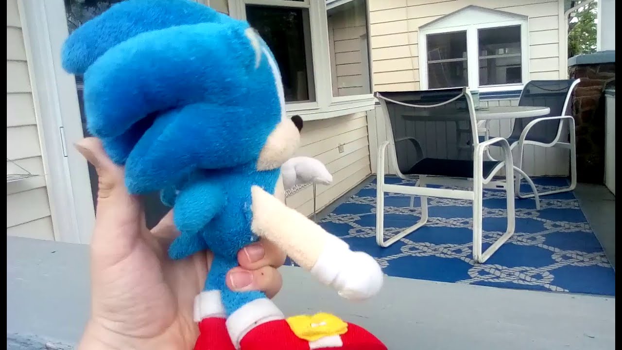 Sonic Becomes Homeless! - YouTube