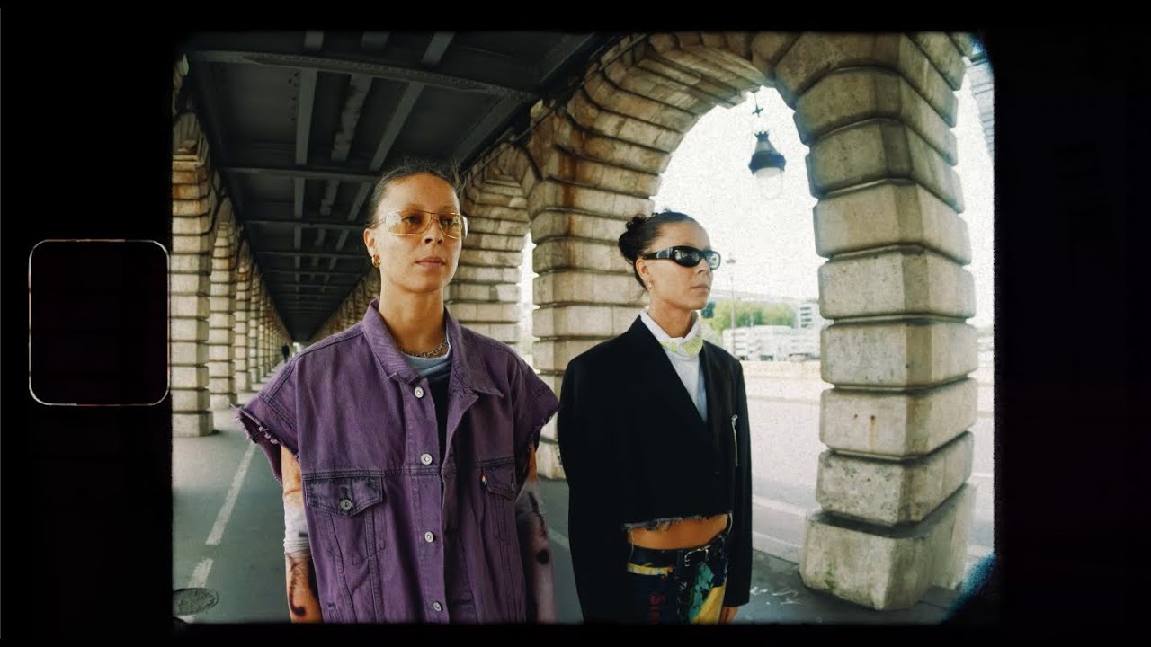 SUNDAY NIGHT - Dance Visual by Neffah Twins - YouTube