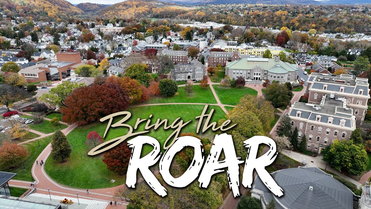 Bring the Roar 2023 Teaser - YouTube