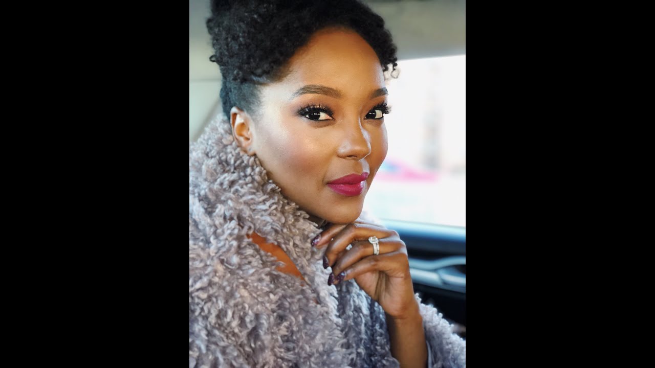 Spend The Day With Me: Makho Ndlovu at the Face Africa WASH Gala 2019 ...