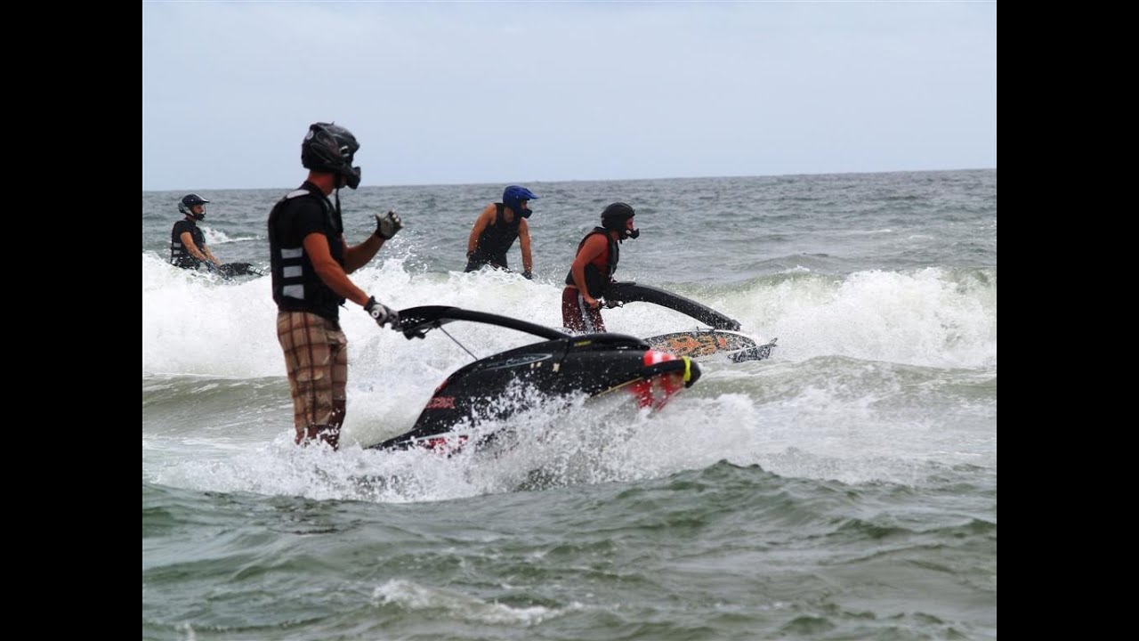 WaveDaze 2007 | Virginia Beach Wavejunkies - YouTube